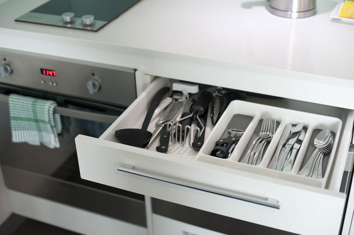 17 Brilliant Kitchen Organization Ideas [Cheap, Hacks & DIY]