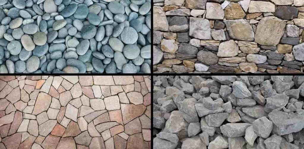 How to Build an Outdoor Kitchen with Stone Veneer - Kitchen Idea